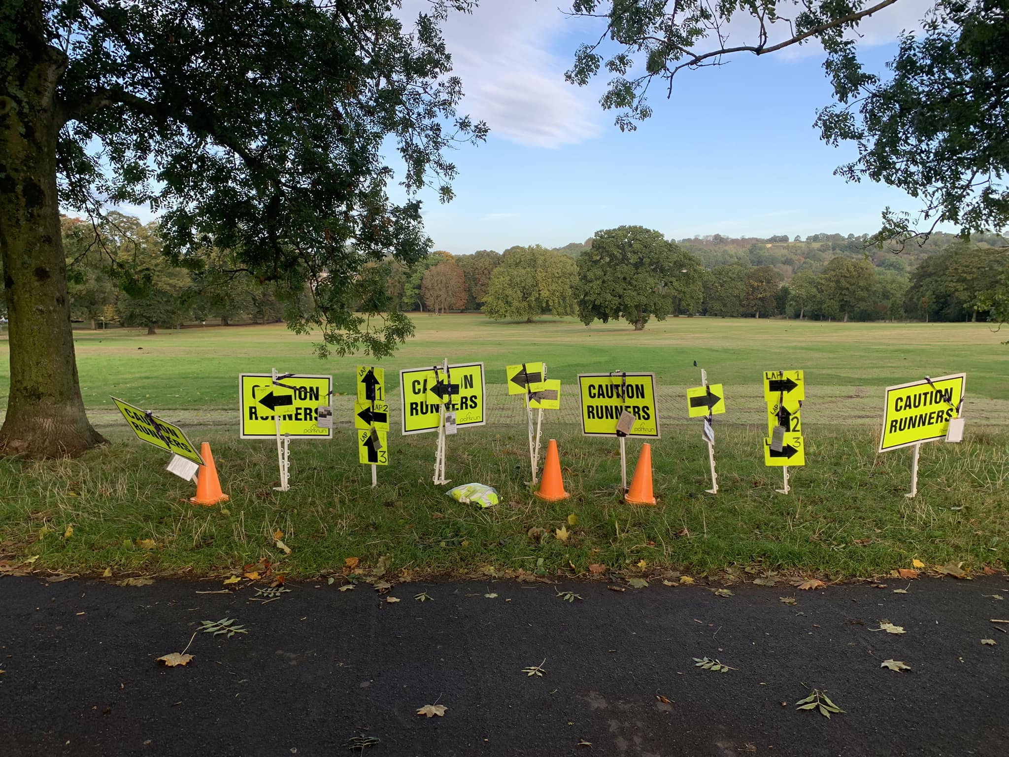 He would walk or jog or run 1000 miles – Eastville parkrun #177 22/10/2022 | Eastville parkrun