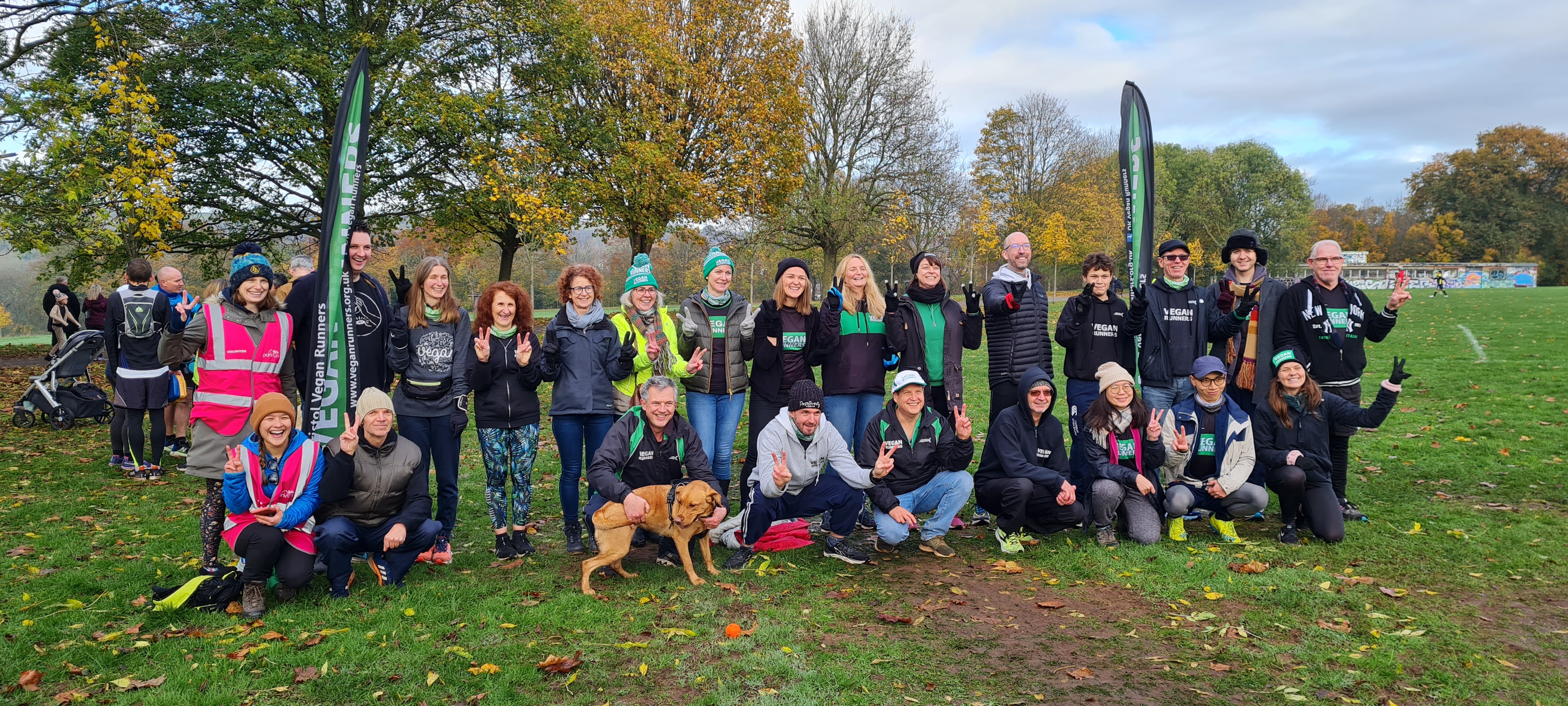 Happy Fifth Birthday Eastville! | Eastville parkrun