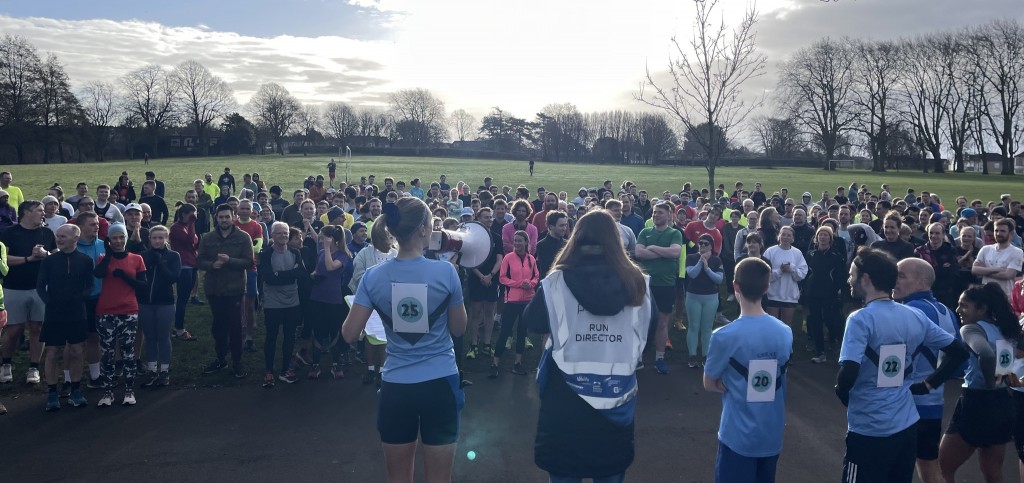 Event 196 – Great Eastern Runners | Eastville parkrun