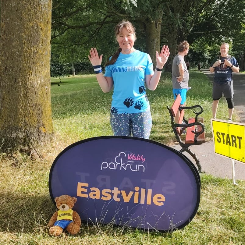 Eastville parkrun #266 | Eastville parkrun