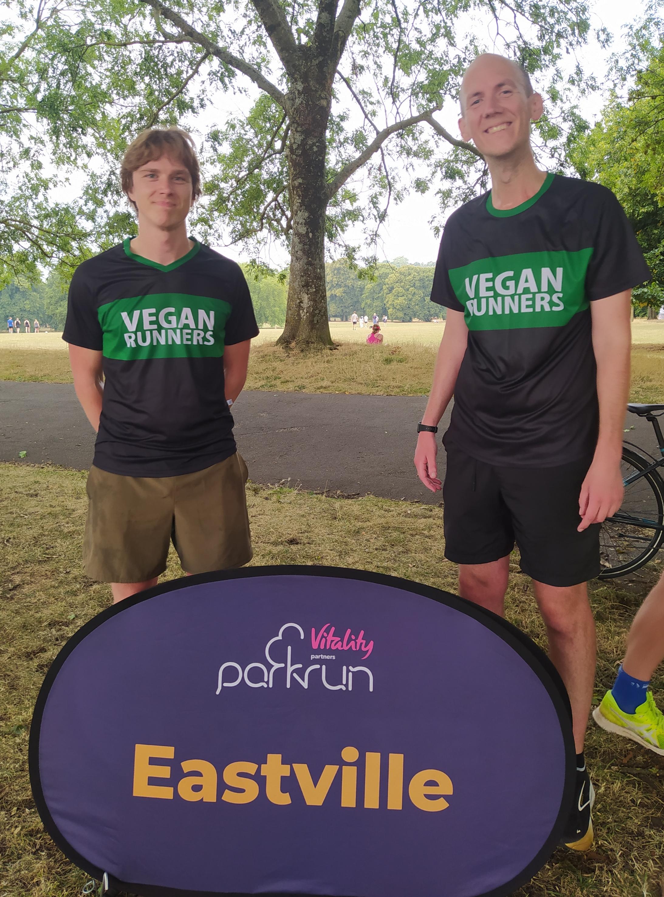 Event 322- 16 August | Eastville parkrun
