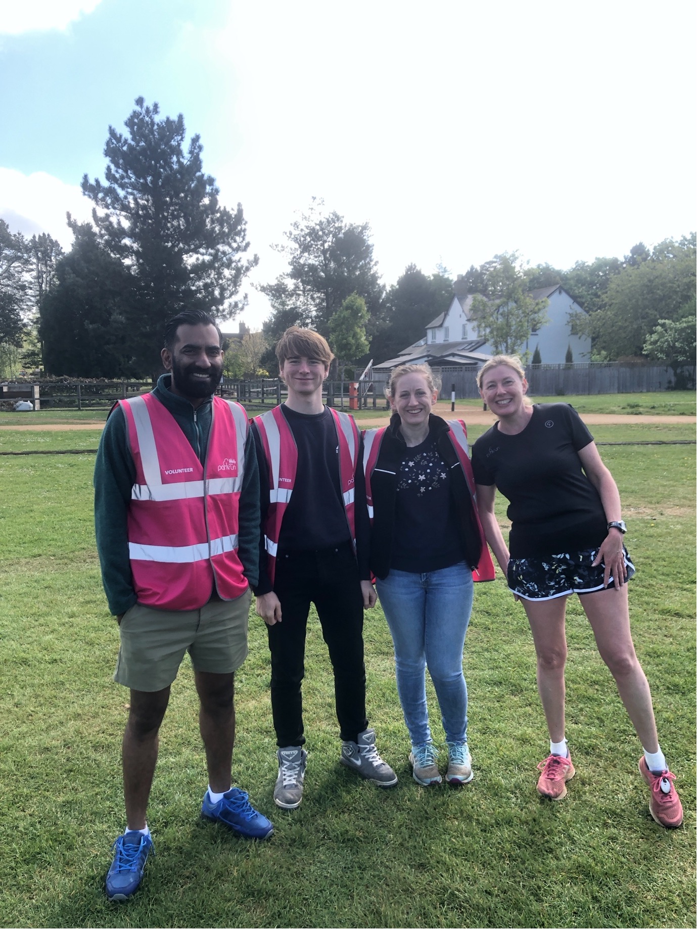 Oxford parkrun #462 - 7th May 2022 | Oxford parkrun