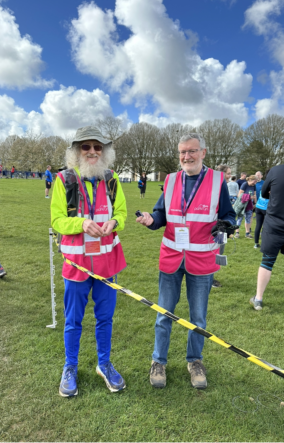 Oxford parkrun #560 | Oxford parkrun