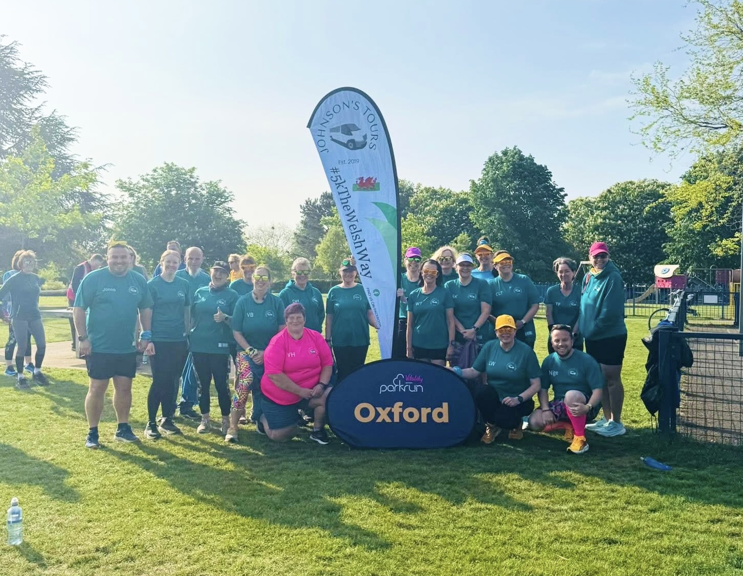 Event #617 – 3rd May 2025 | Oxford parkrun