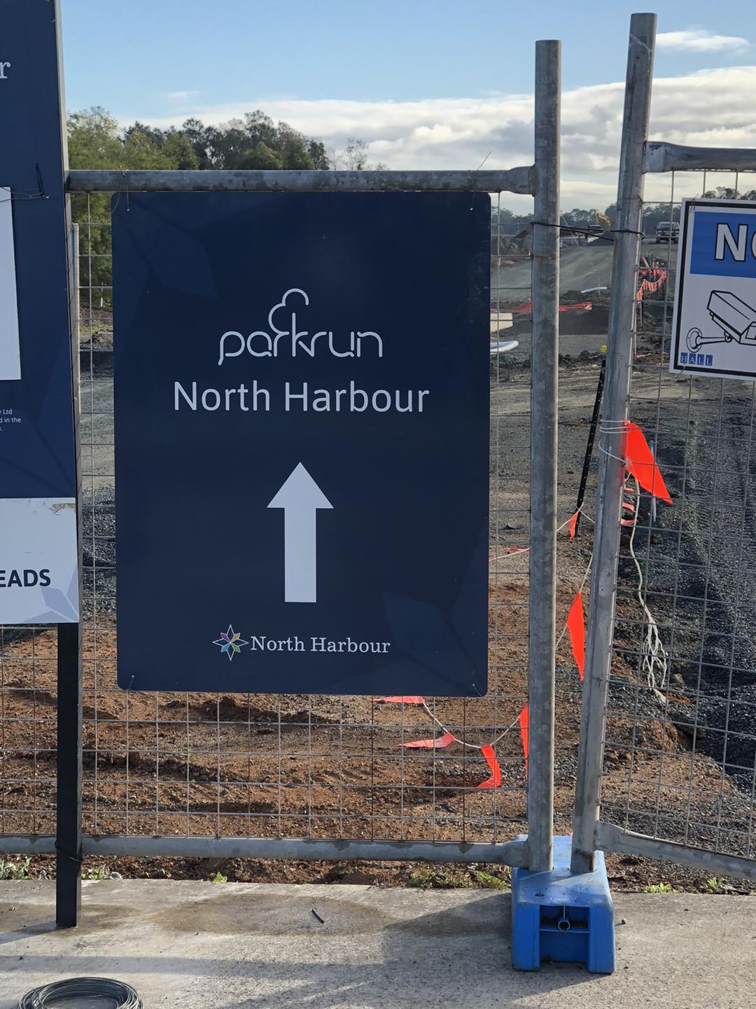 North Harbour parkrun relaunch July 15 2023 | North Harbour parkrun