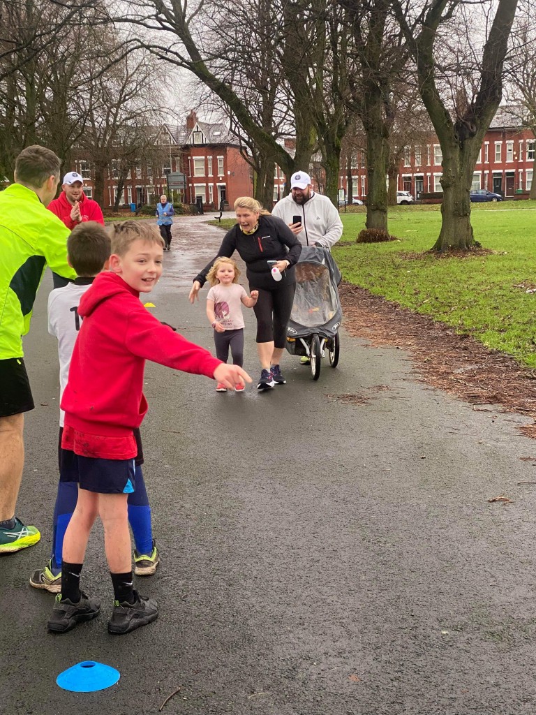 news | South Manchester parkrun