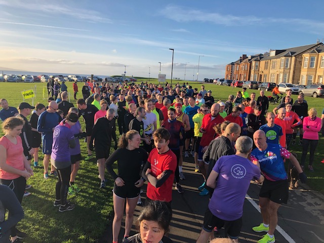 news | Troon parkrun