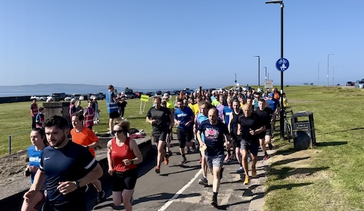 course | Troon parkrun
