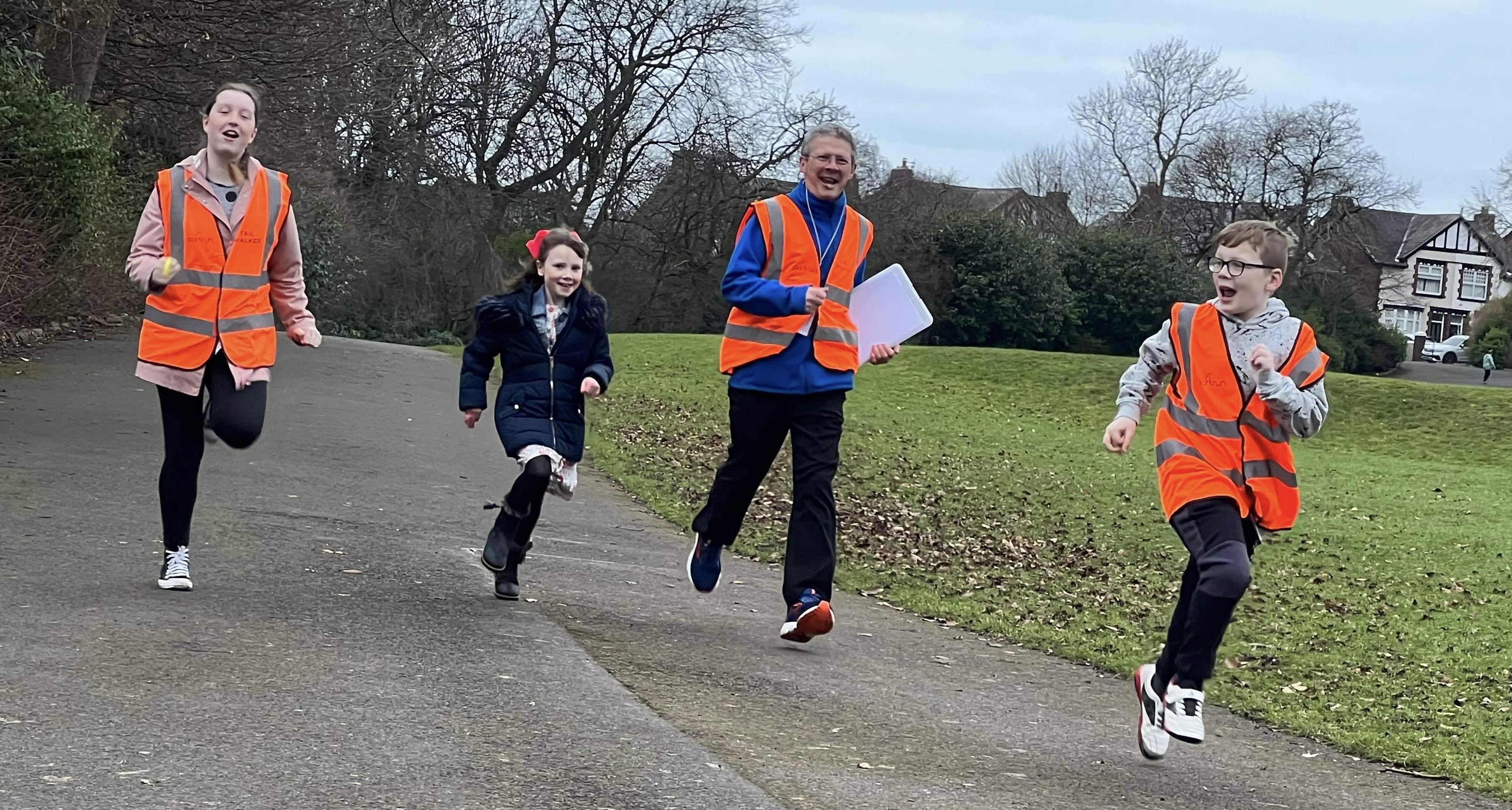 Run Report #170 12th February 2023 | Barrow junior parkrun