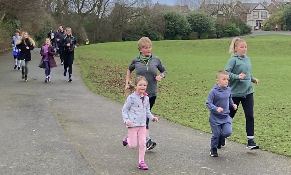 Run Report #171 19th February 2023 | Barrow junior parkrun