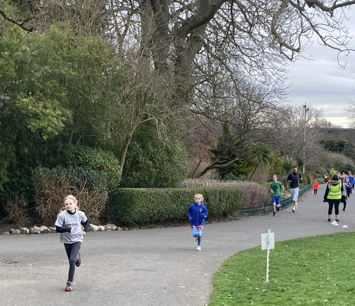 Run Report #173 5th March 2023 | Barrow junior parkrun