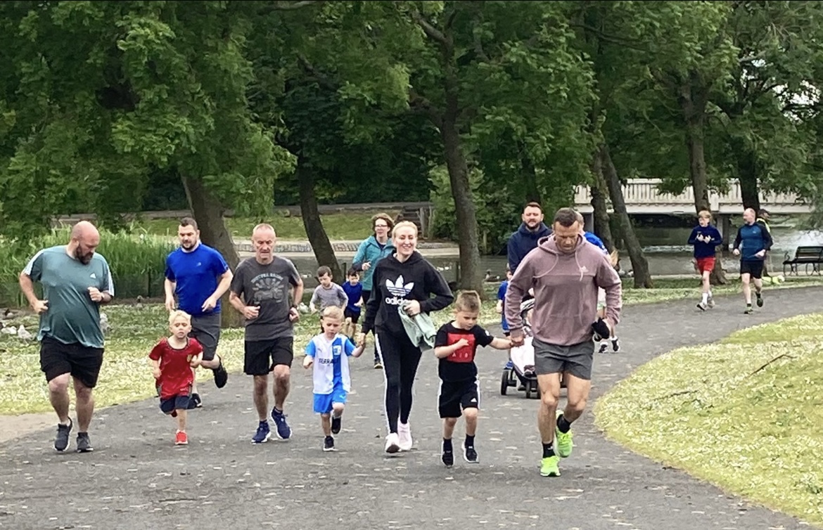 Run Report: Event #238 – 16th June 2024 | Barrow junior parkrun