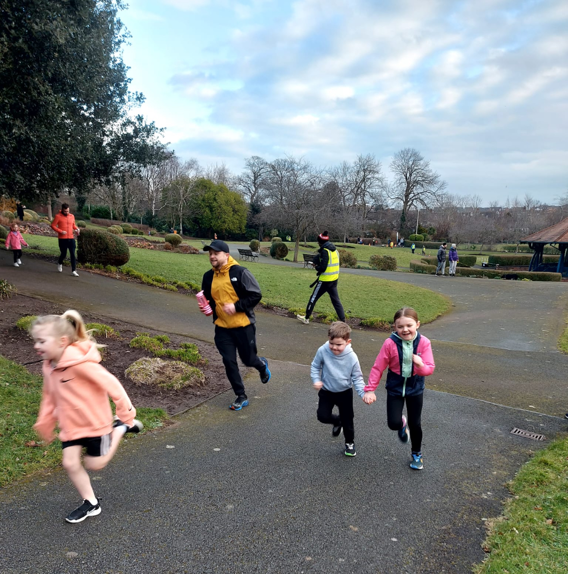 Run Report – Event #270 – 9th February 2025 | Barrow junior parkrun