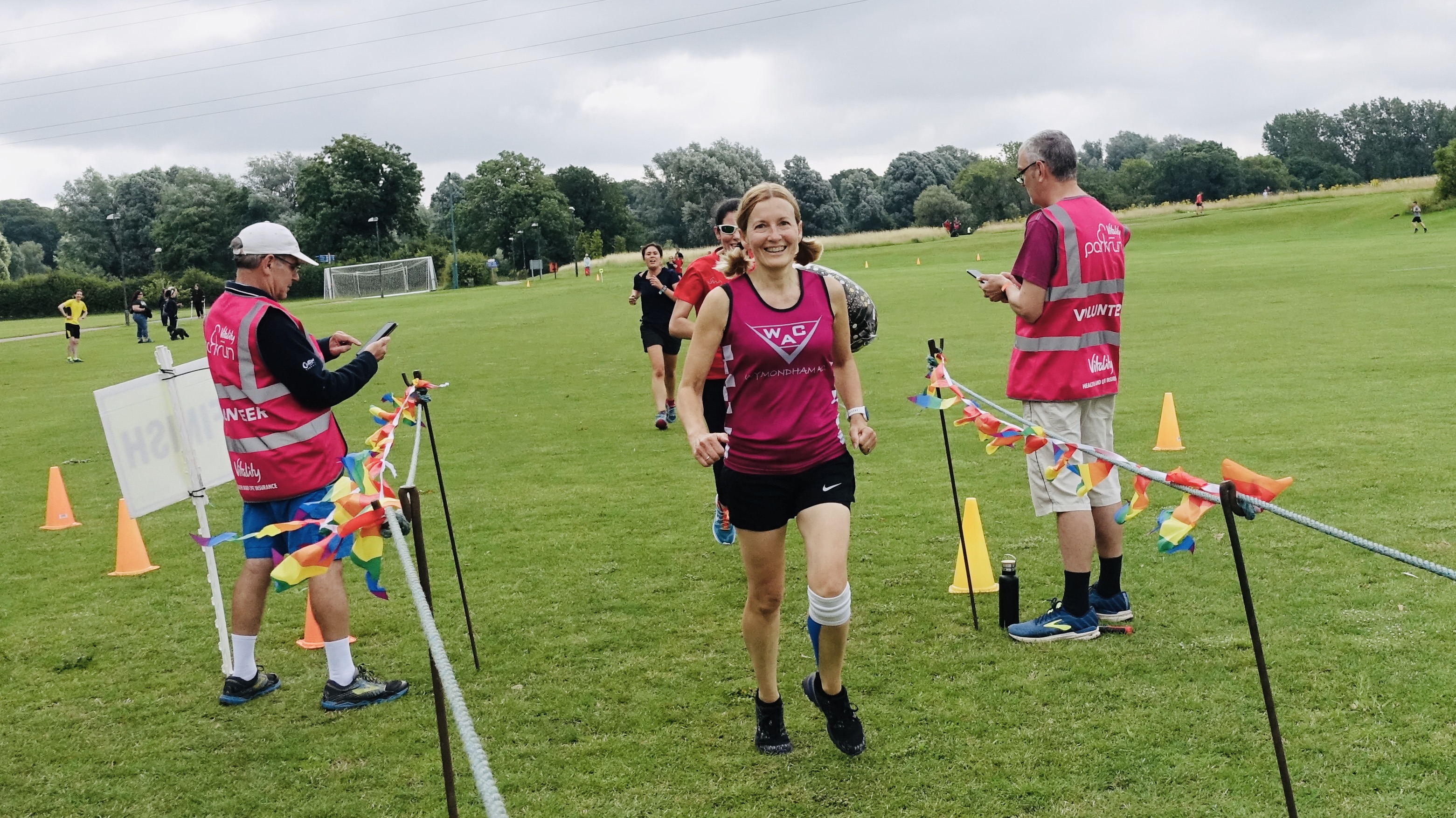 Colney Lane parkrun #120 – Second week back | Colney Lane parkrun