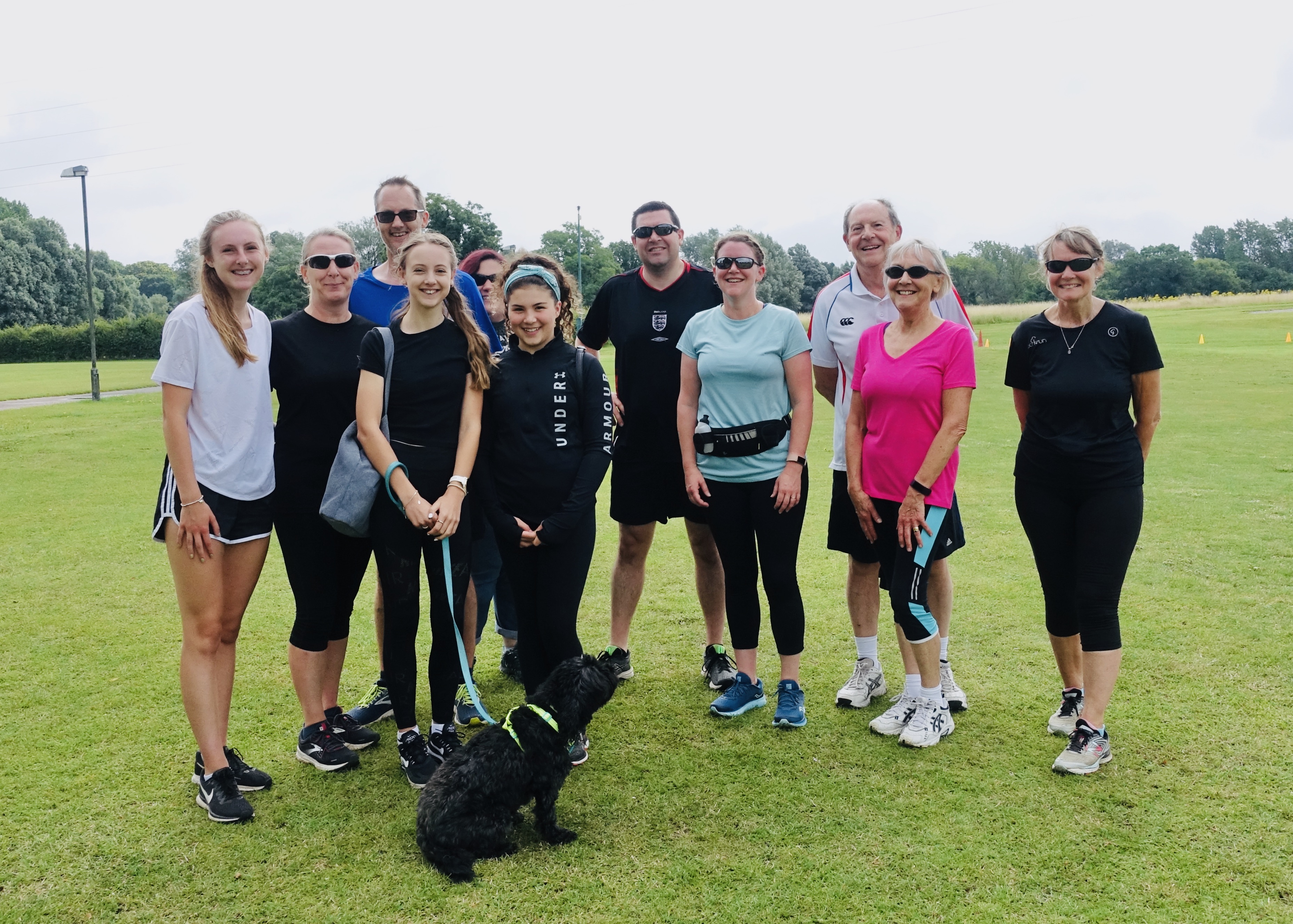 Colney Lane parkrun #120 – Second week back | Colney Lane parkrun