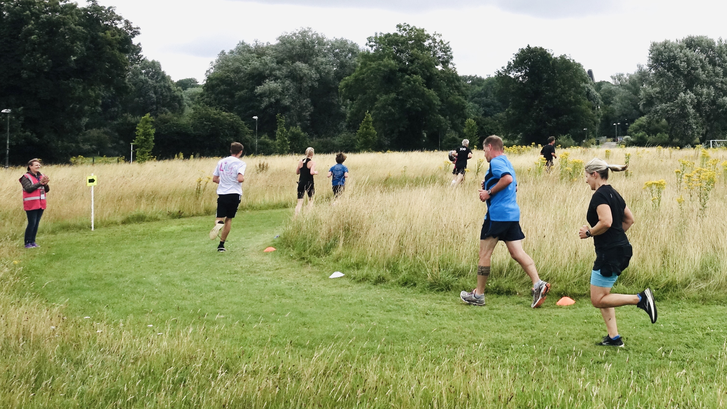 Colney Lane parkrun #120 – Second week back | Colney Lane parkrun