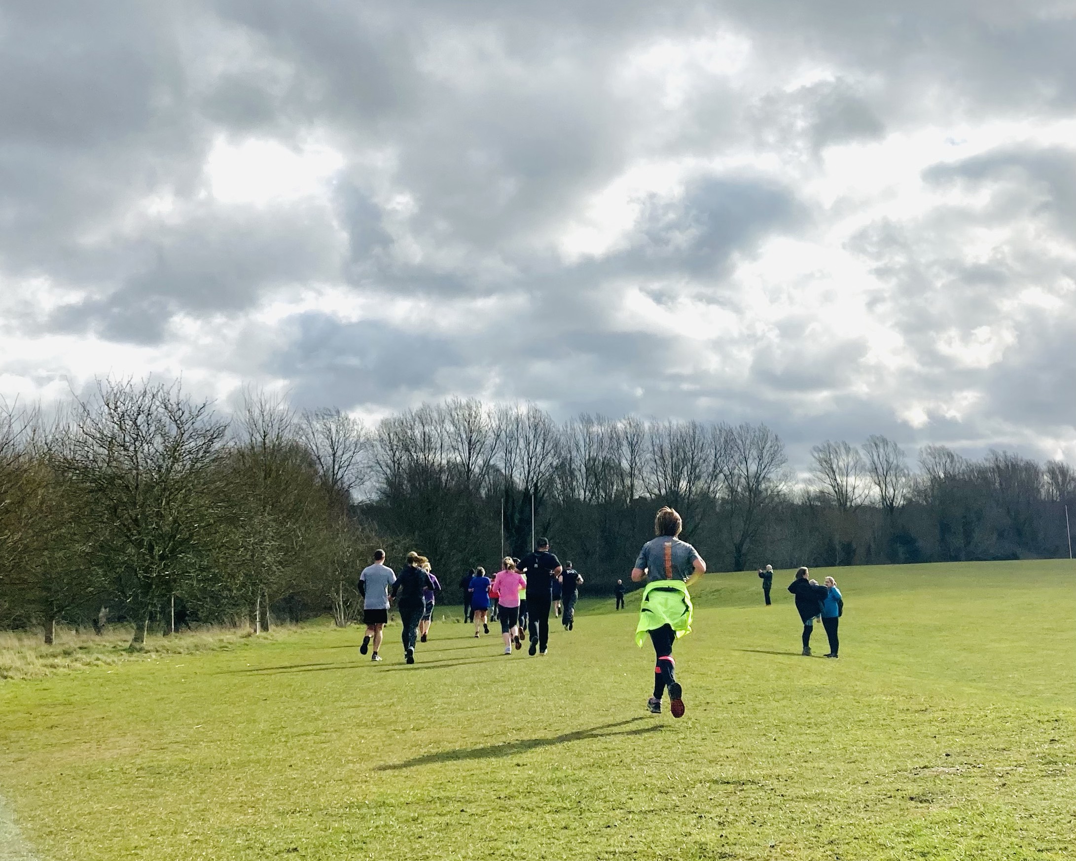news | Colney Lane parkrun