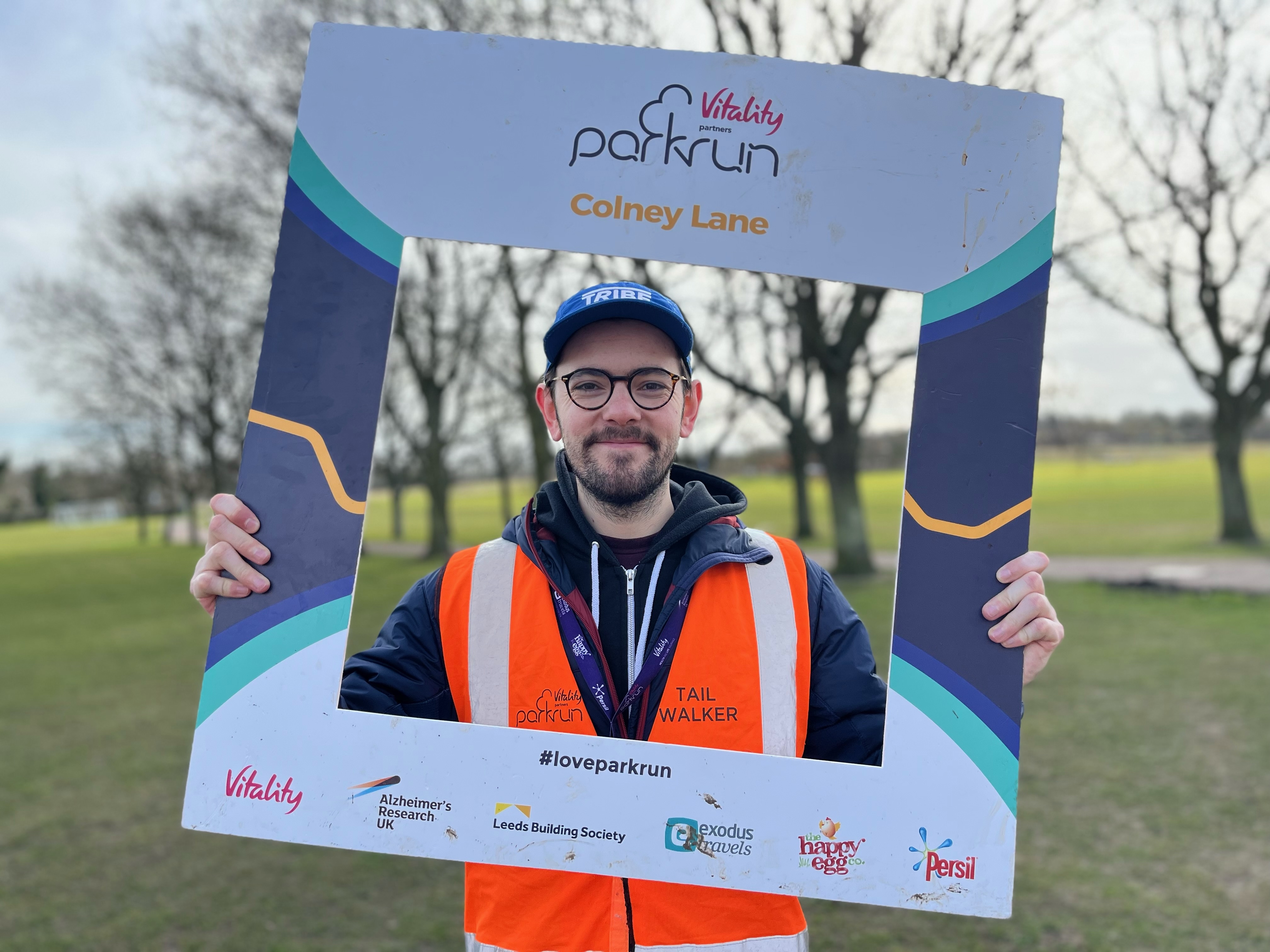 Colney Lane parkrun #152 – The one with Nathan’s double celebration ...