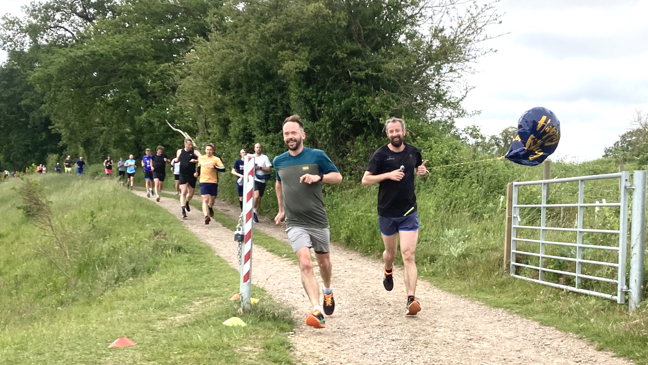 news | Colney Lane parkrun
