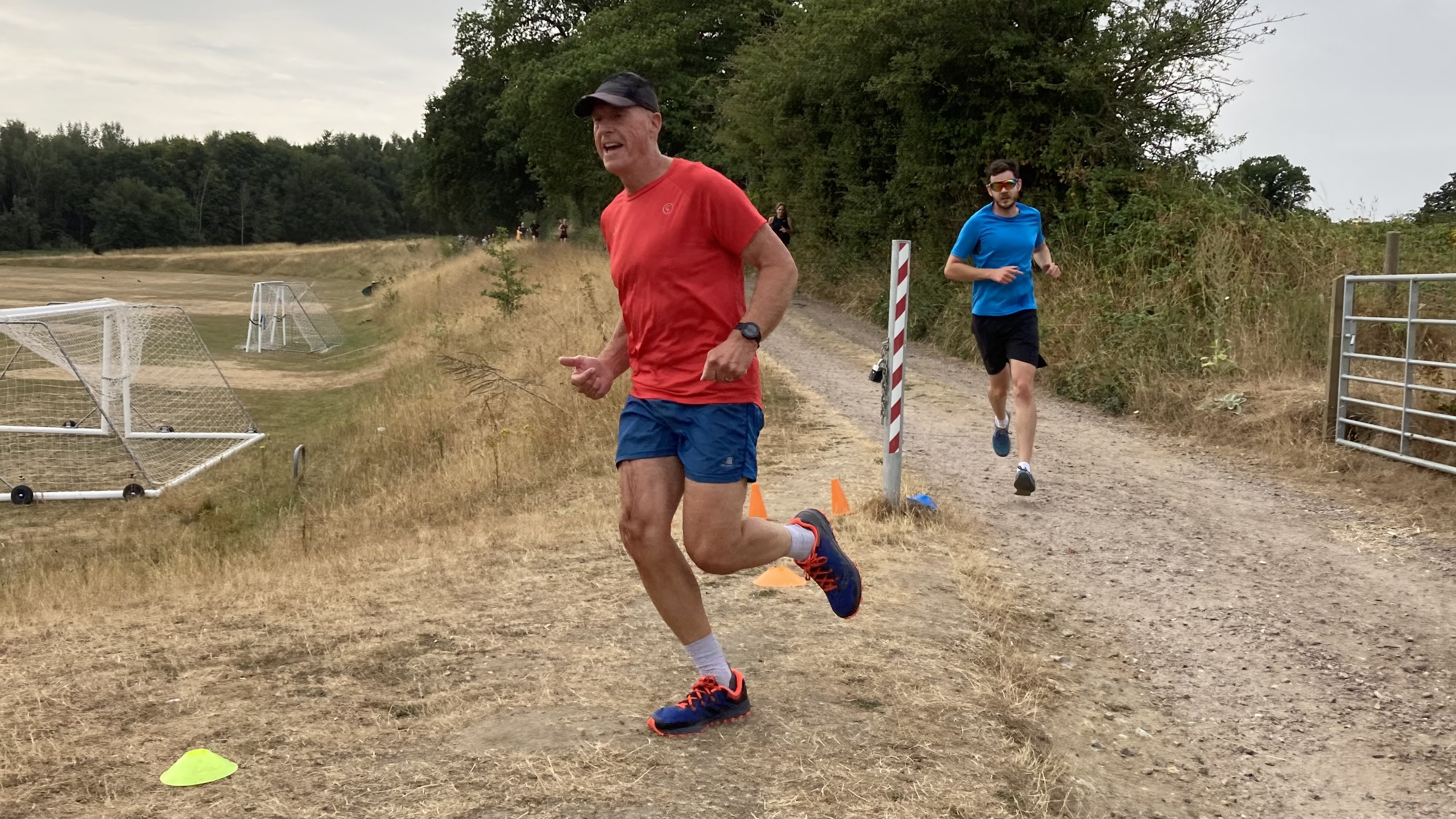 Colney Lane parkrun #172 – The Dusty One With Many Milestones | Colney ...