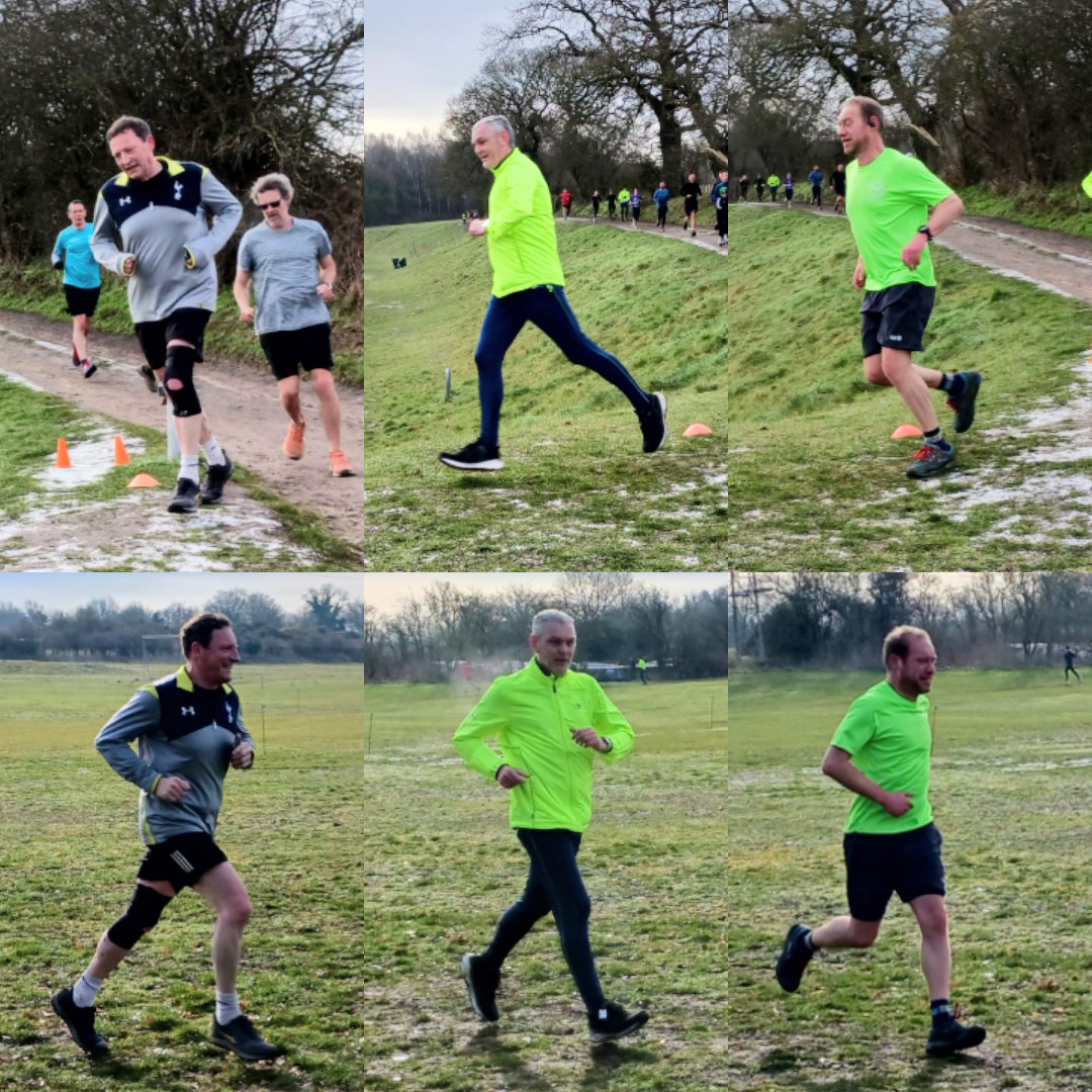 news | Colney Lane parkrun