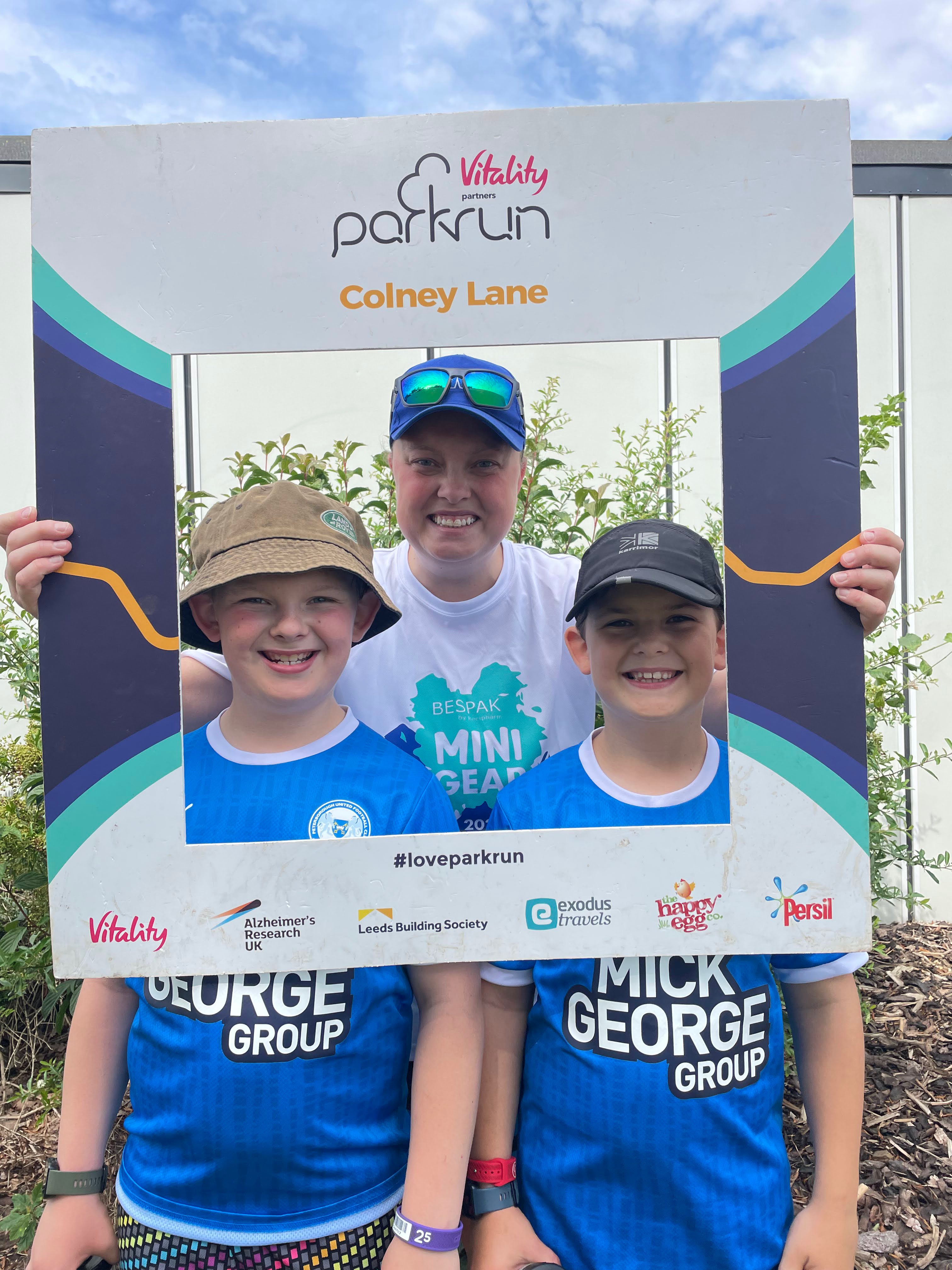 news | Colney Lane parkrun