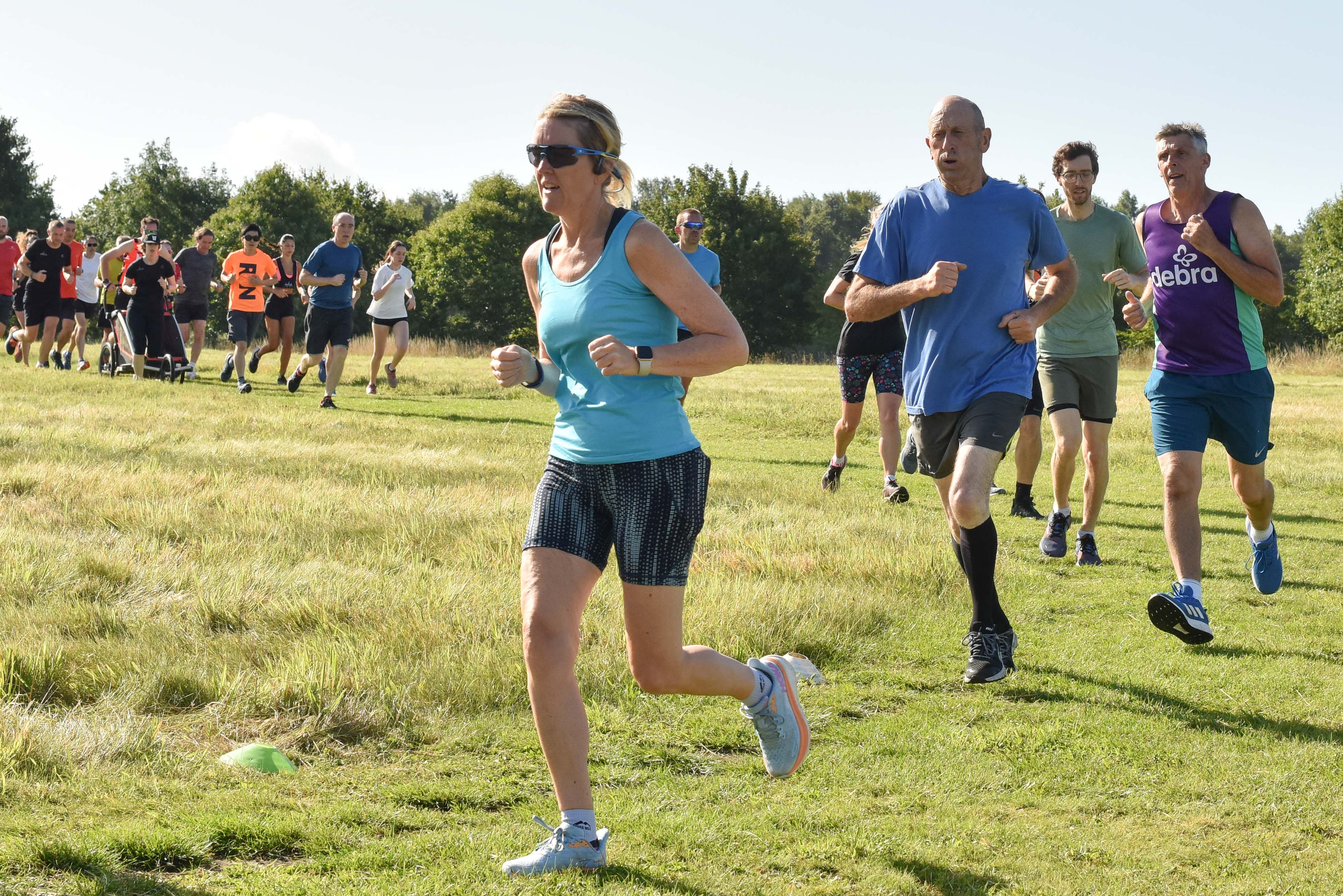 Colney Lane #225 – The One with the Chicken | Colney Lane parkrun