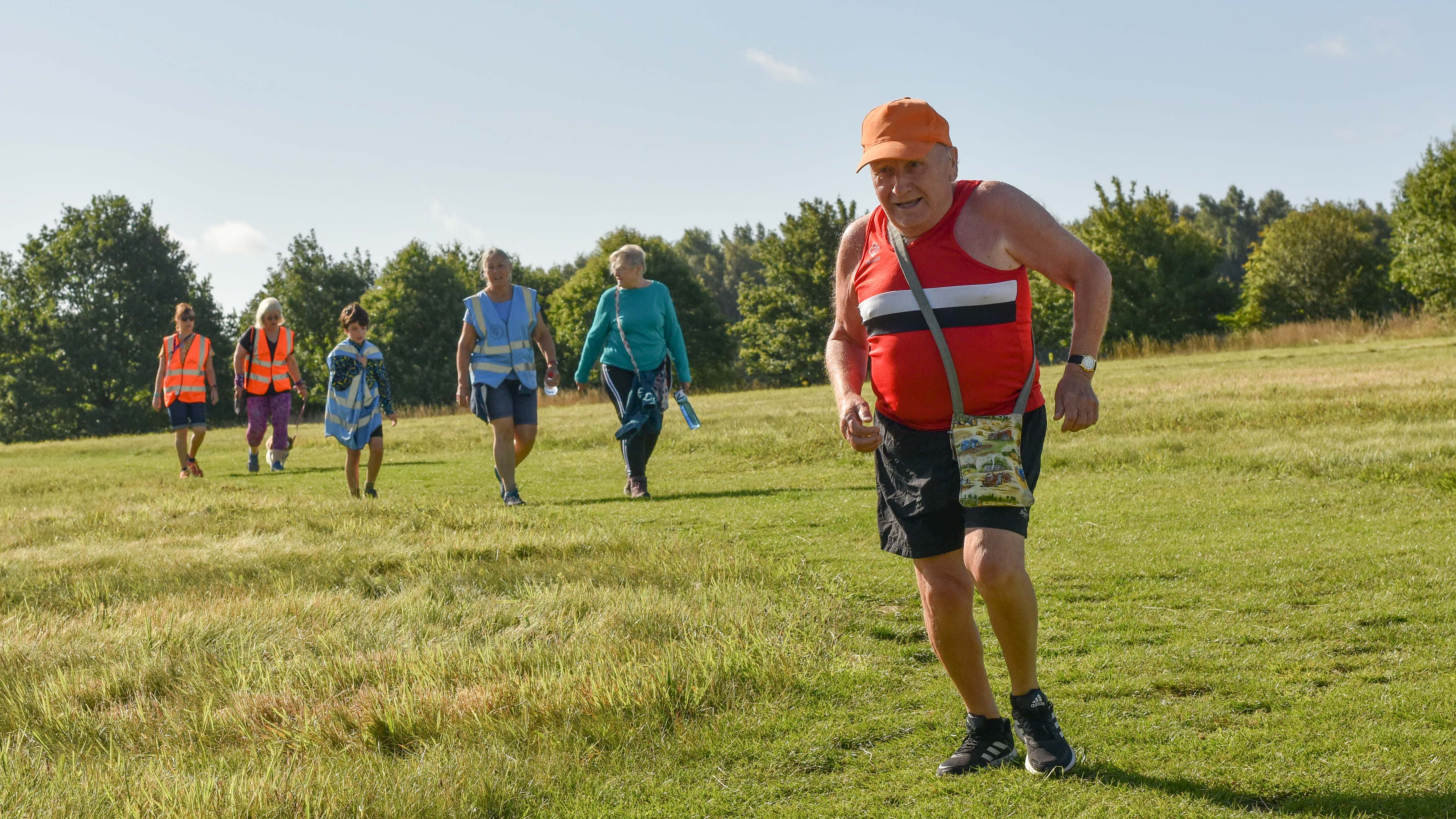 Colney Lane #225 – The One with the Chicken | Colney Lane parkrun