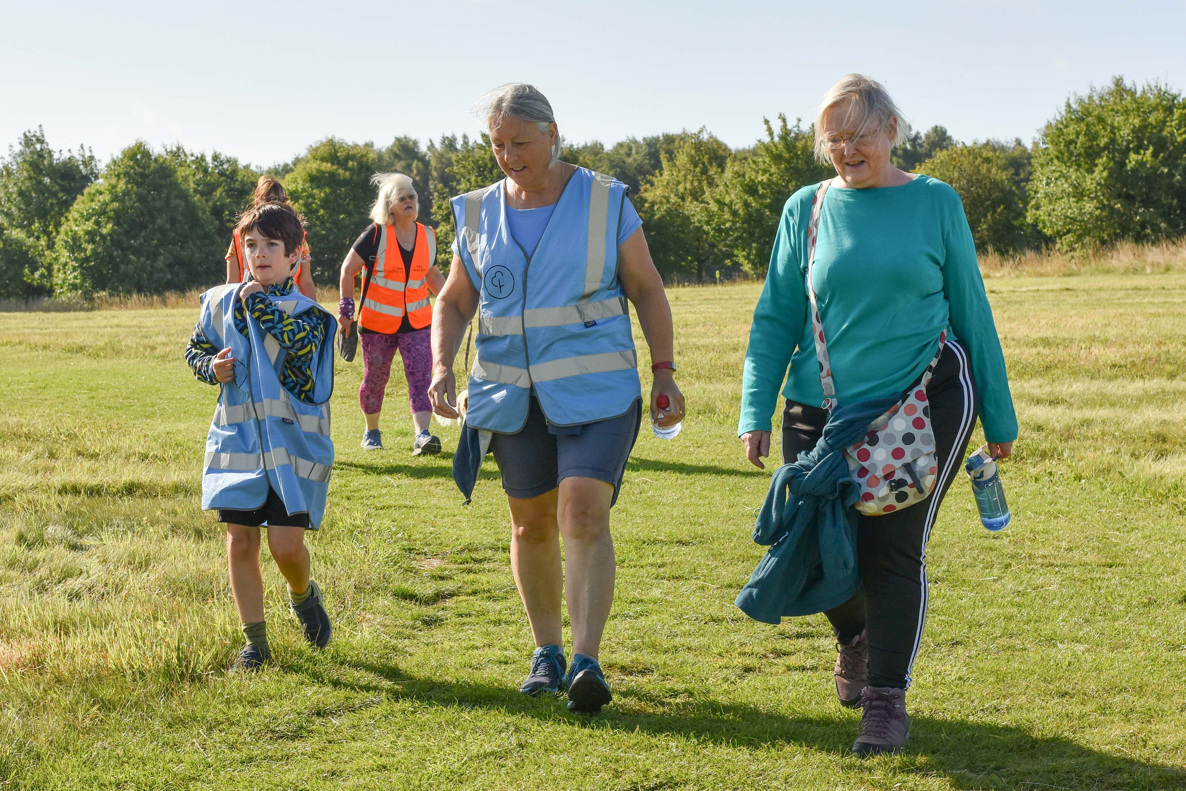 Colney Lane #225 – The One with the Chicken | Colney Lane parkrun