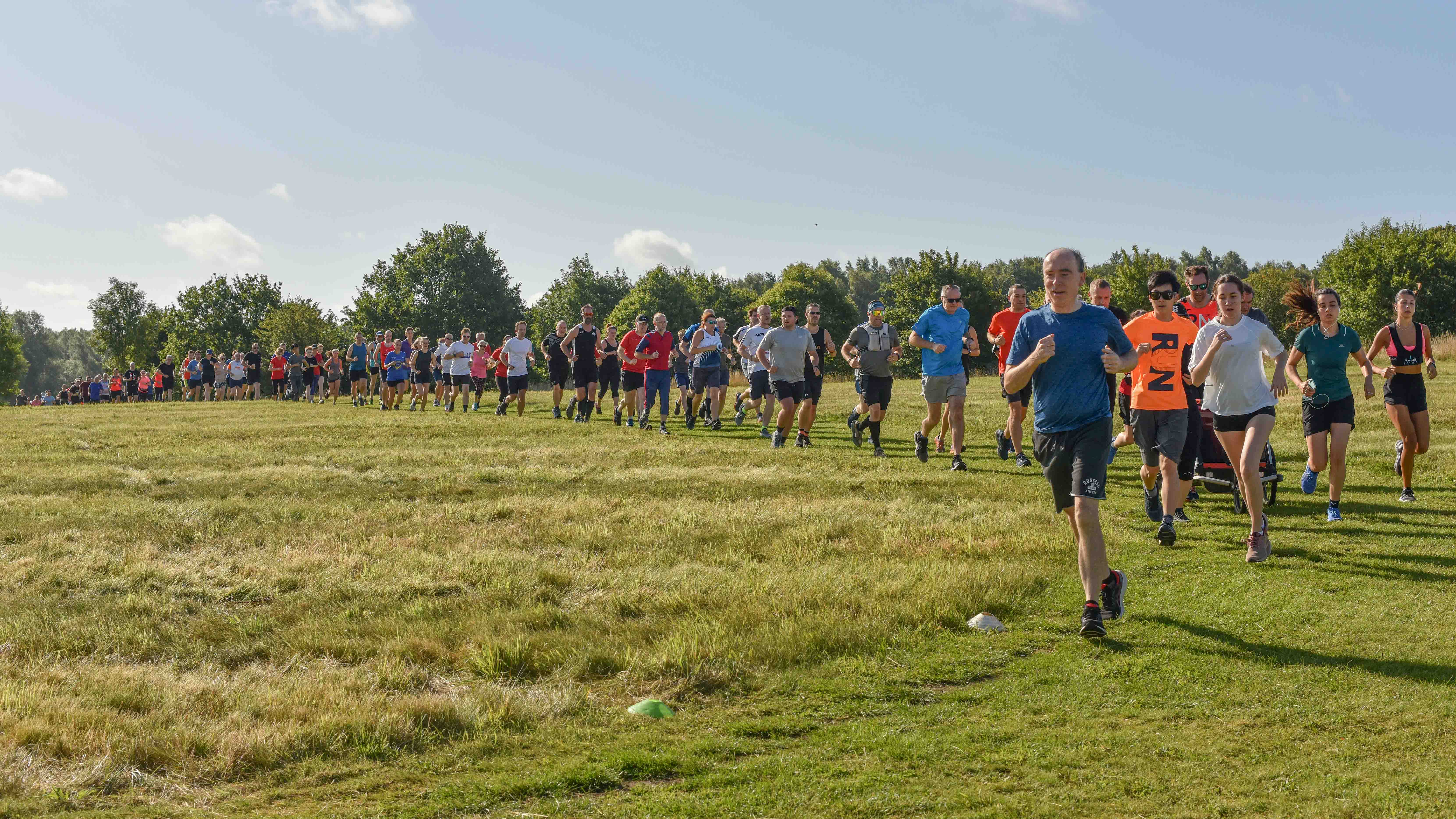 Colney Lane #225 – The One with the Chicken | Colney Lane parkrun