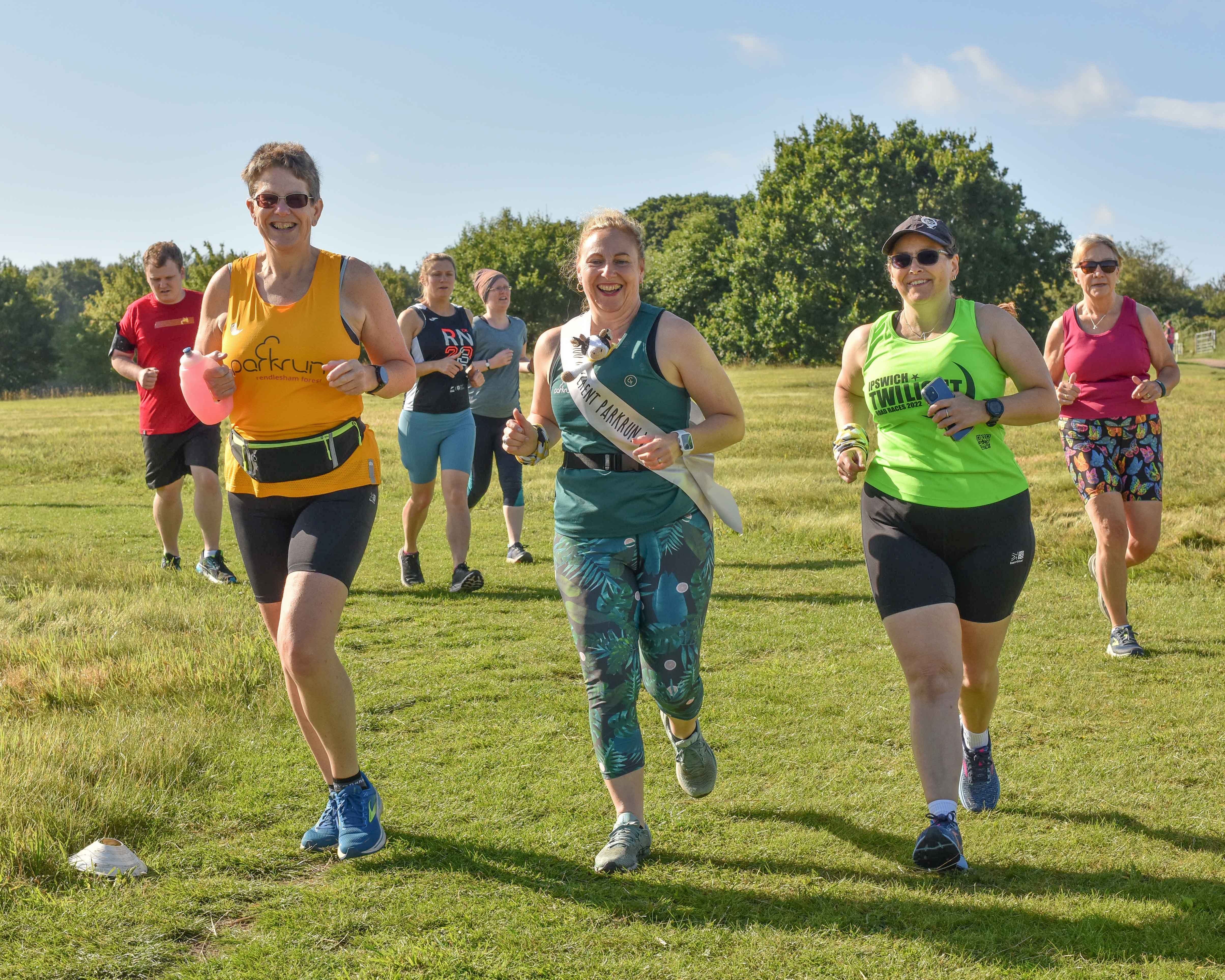 Colney Lane #225 – The One with the Chicken | Colney Lane parkrun