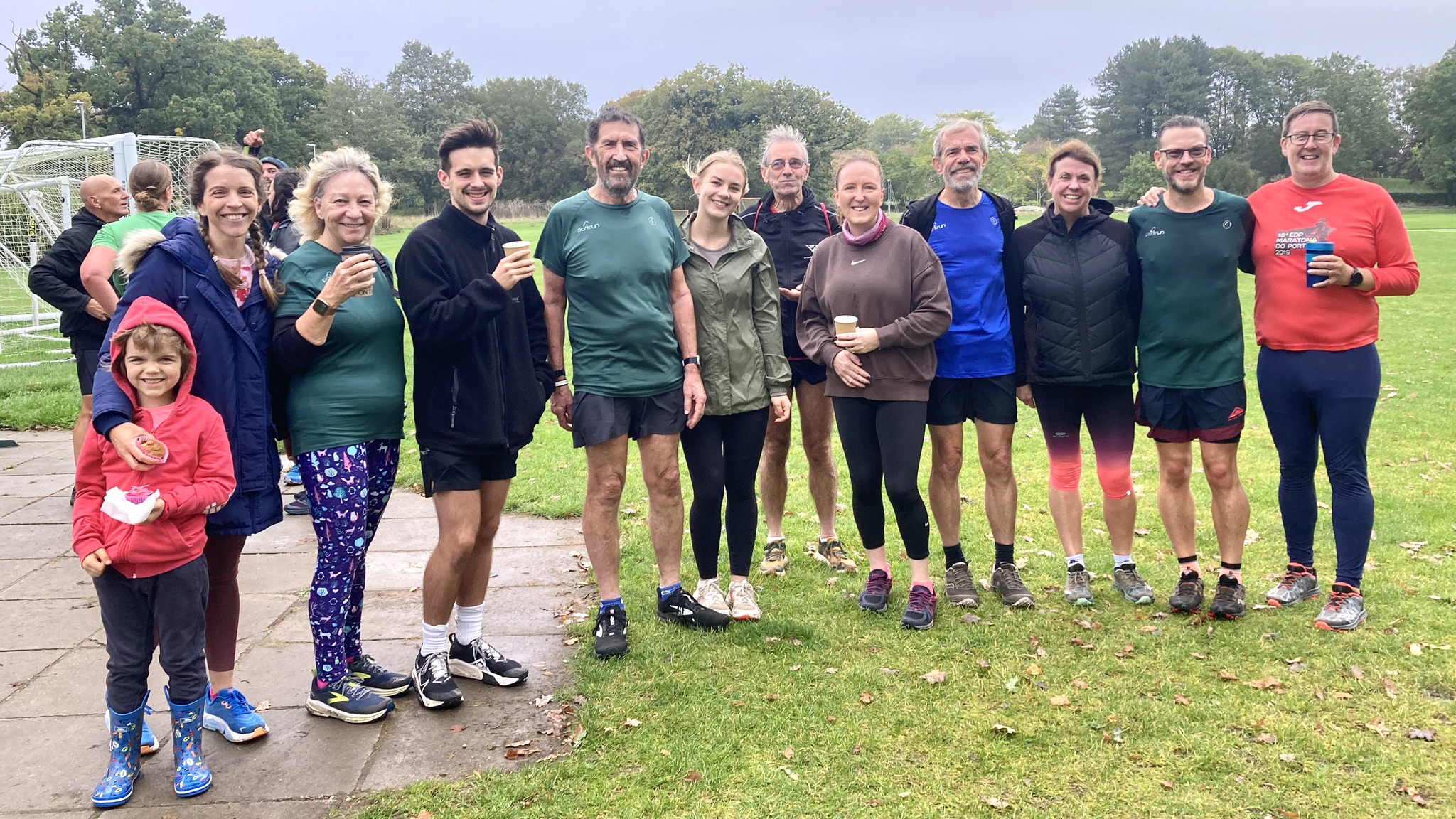 news | Colney Lane parkrun