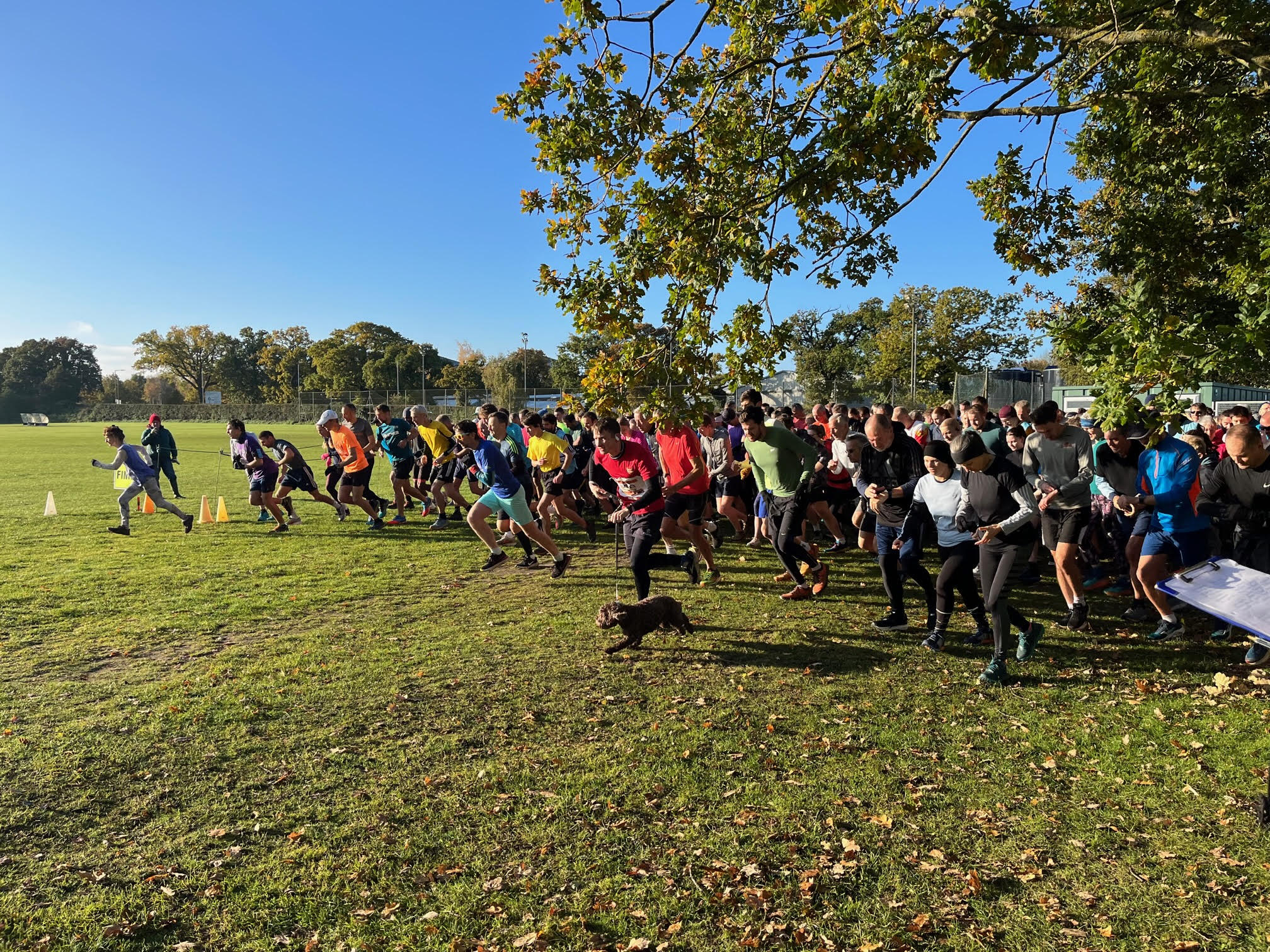 news | Colney Lane parkrun