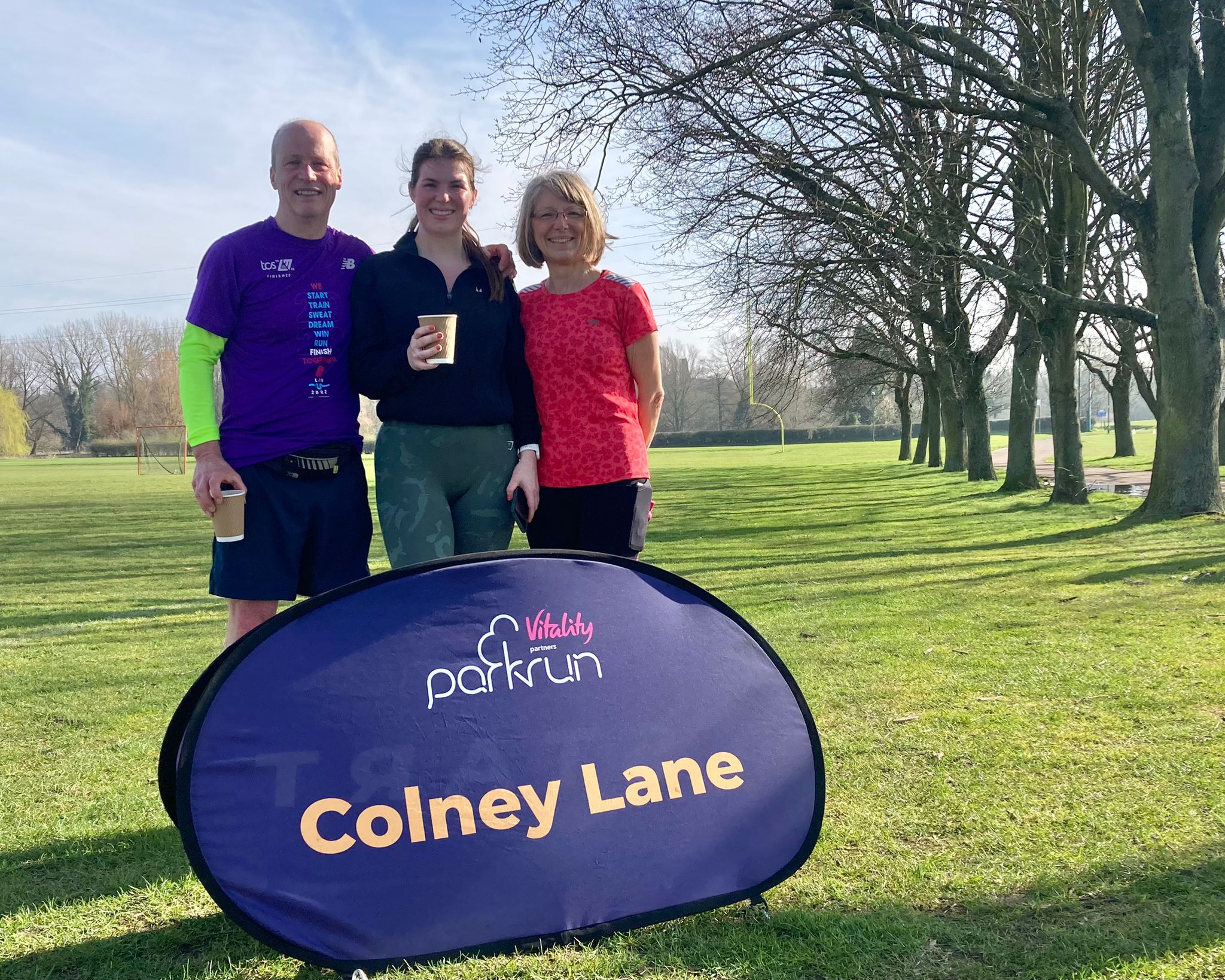 news | Colney Lane parkrun