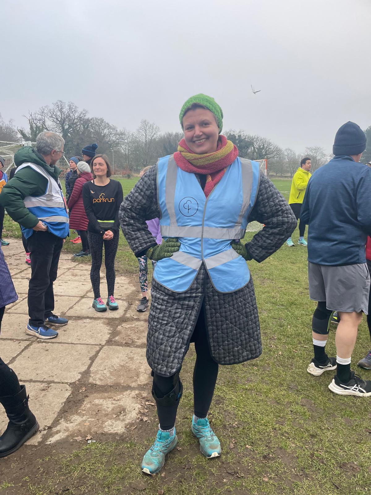 Colney Lane parkrun 18th January 2025 – #300! | Colney Lane parkrun