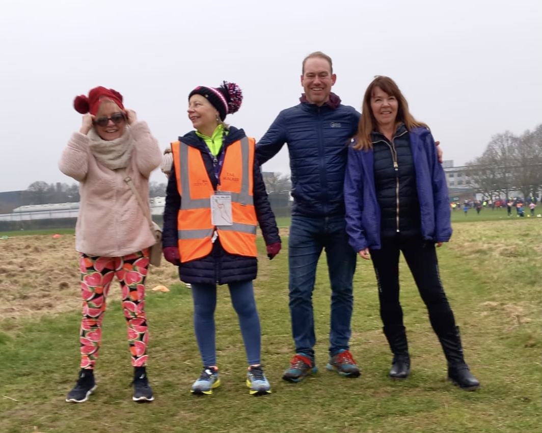 Colney Lane parkrun 18th January 2025 – #300! | Colney Lane parkrun