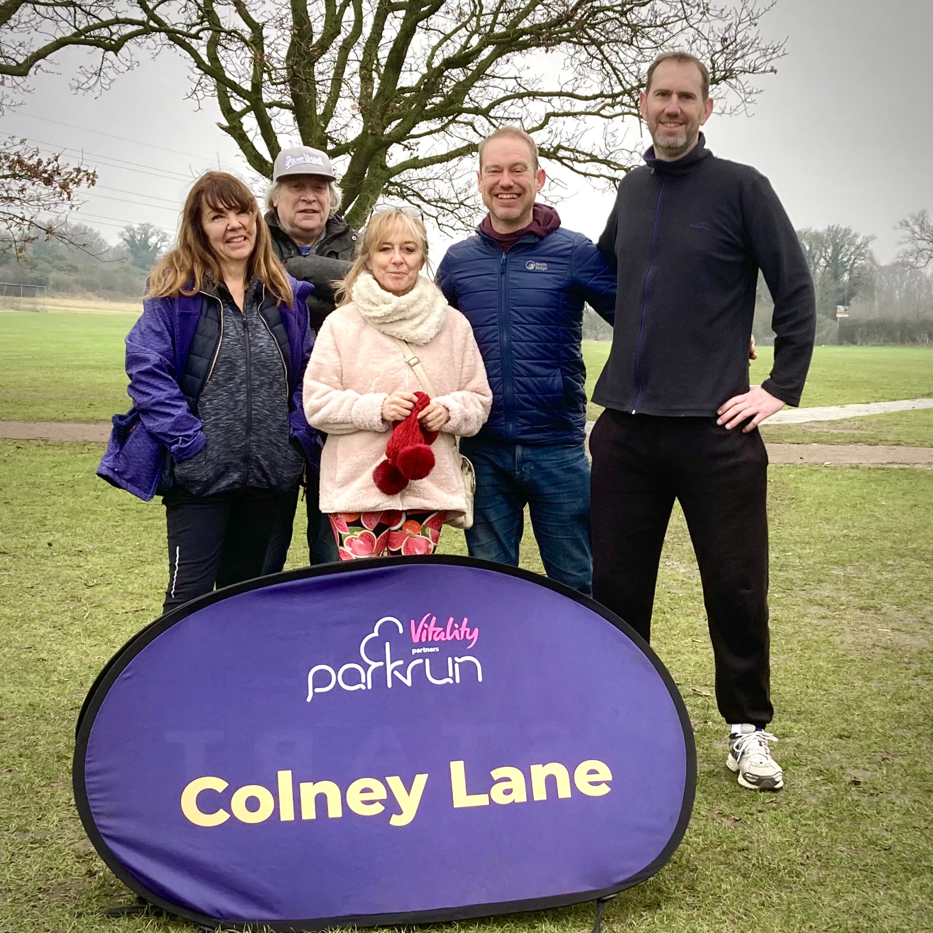 Colney Lane parkrun 18th January 2025 – #300! | Colney Lane parkrun