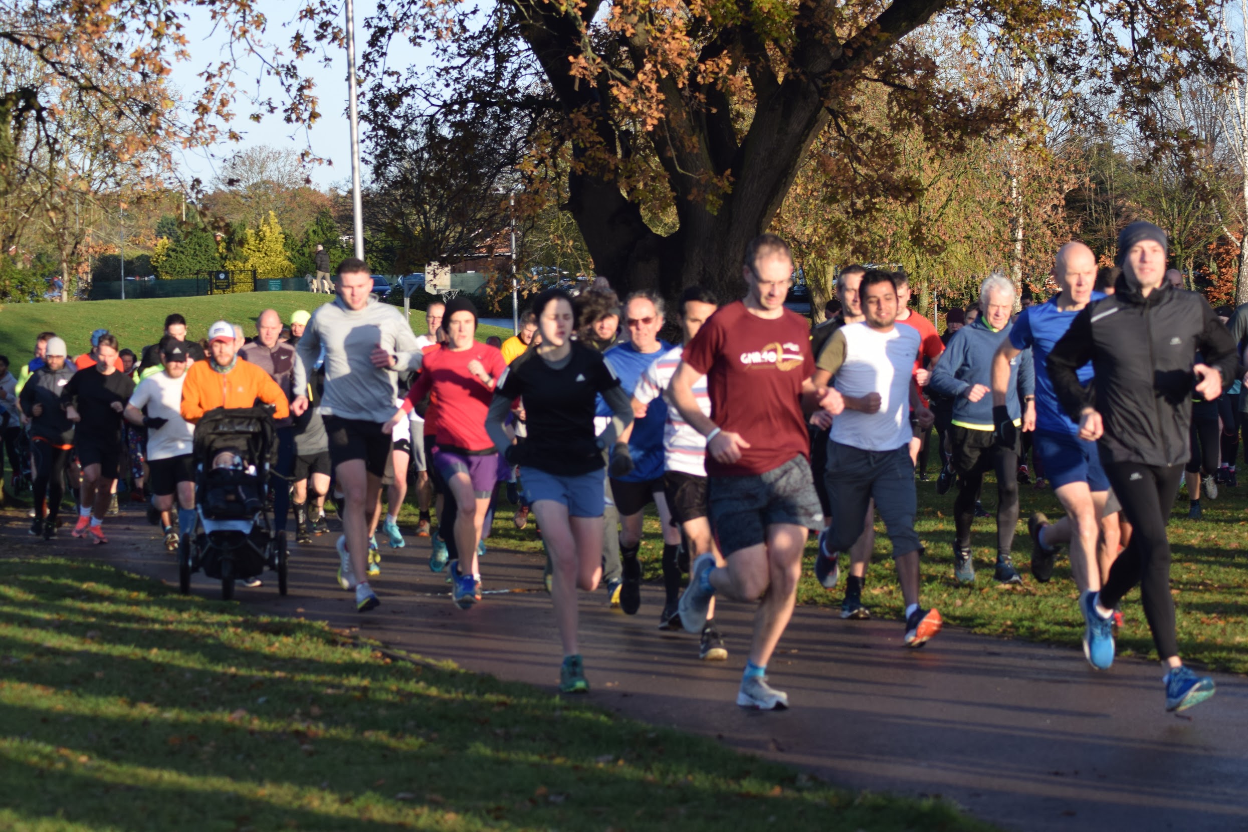 Woodley parkrun Event #407 | Woodley parkrun