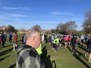 news | Woodley parkrun