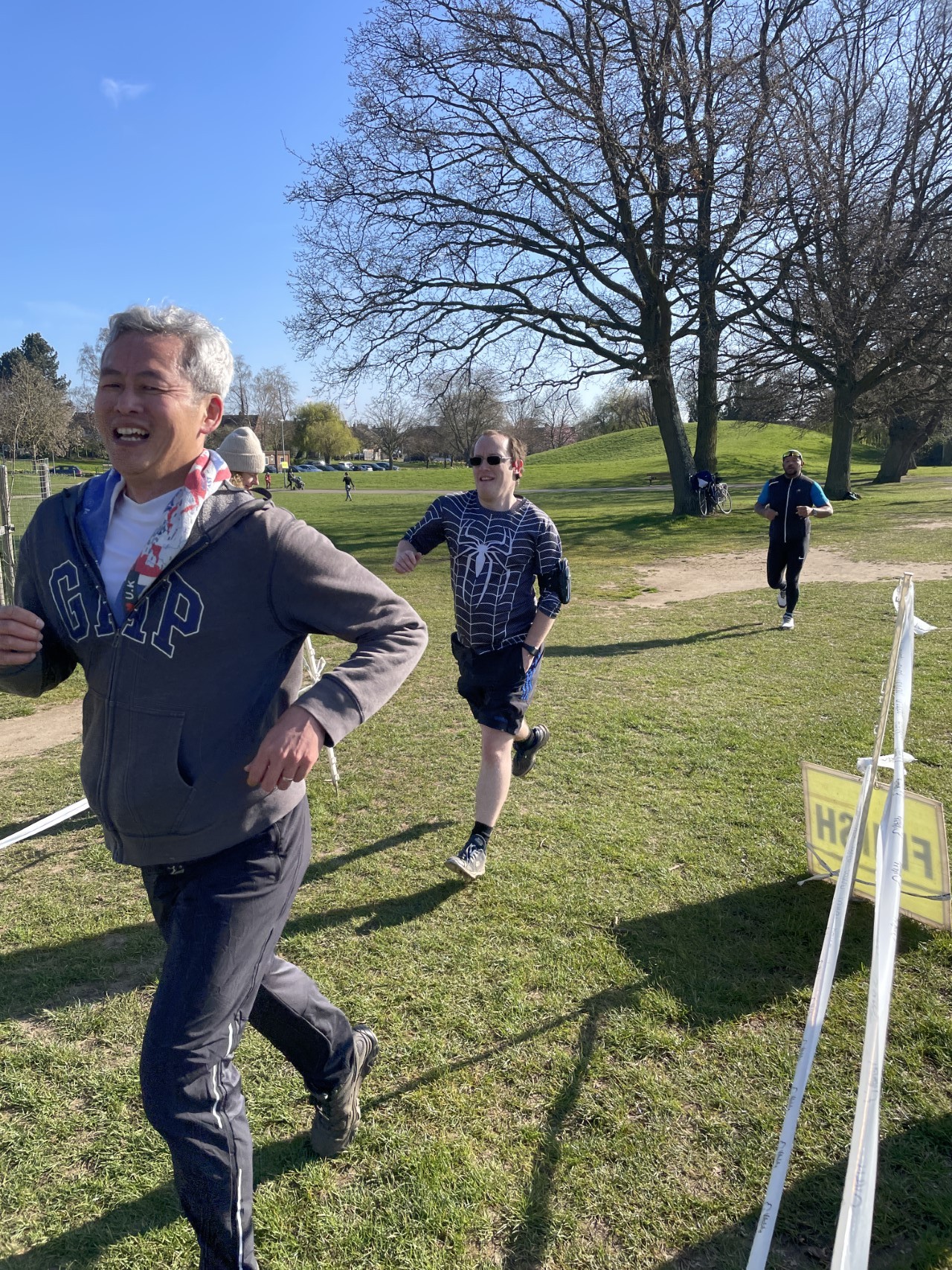news | Woodley parkrun