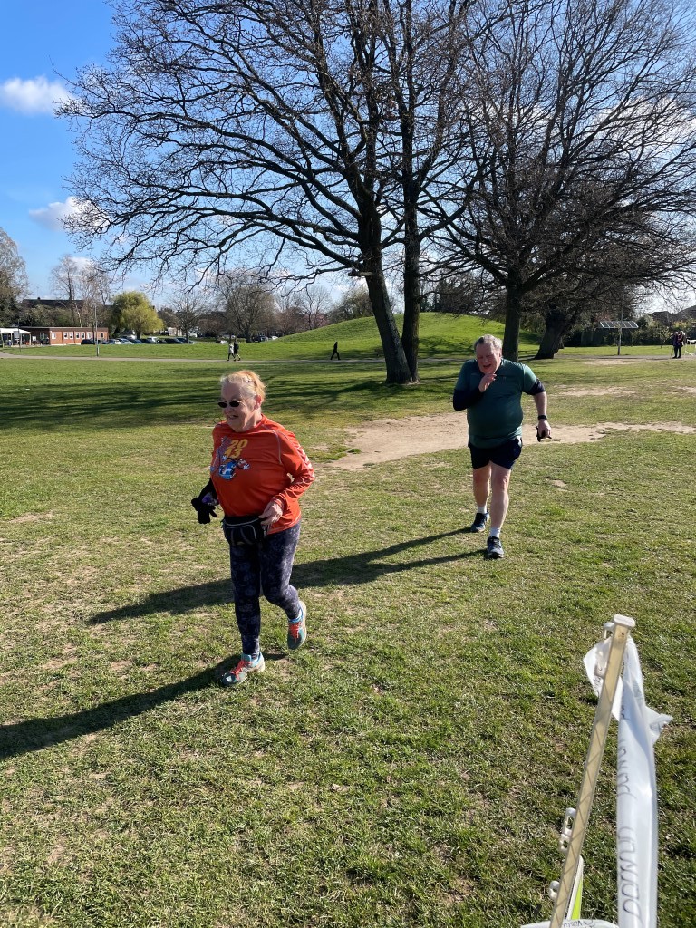 news | Woodley parkrun