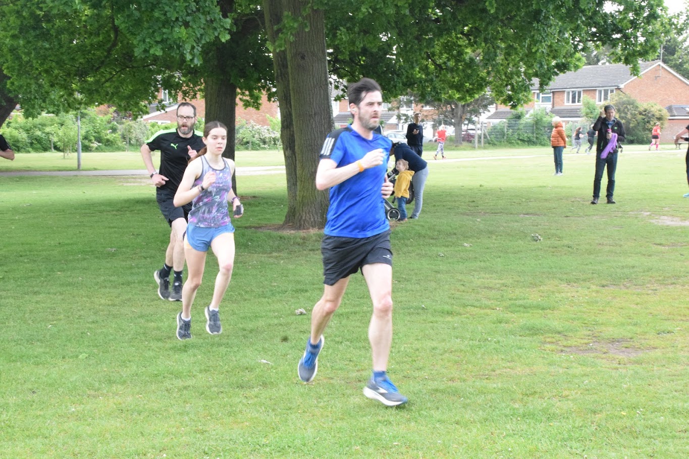 news | Woodley parkrun