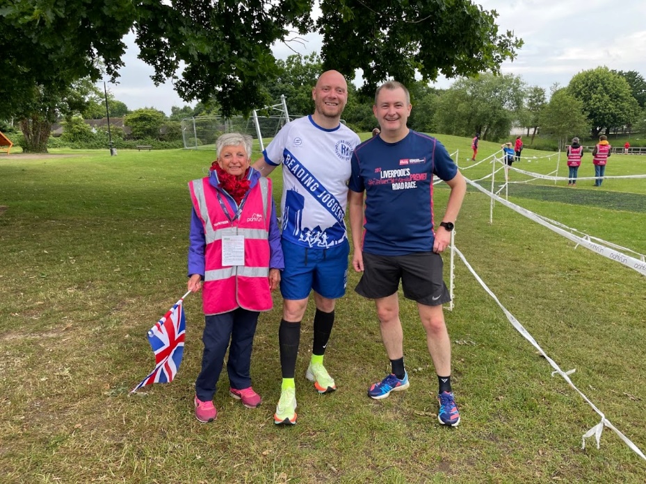 news | Woodley parkrun