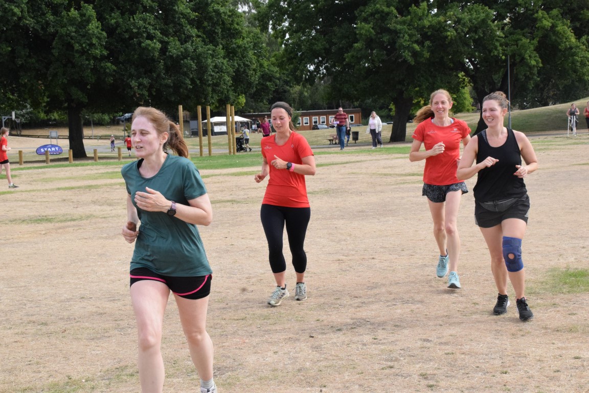 news | Woodley parkrun