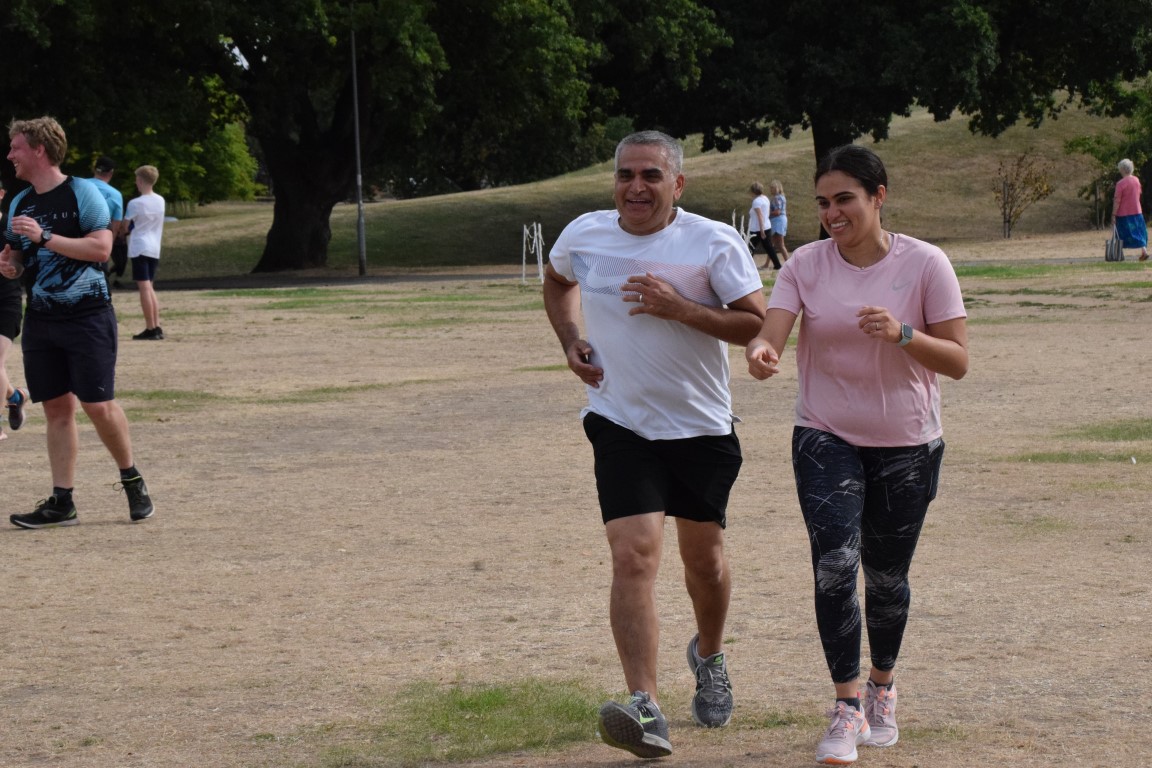 news | Woodley parkrun