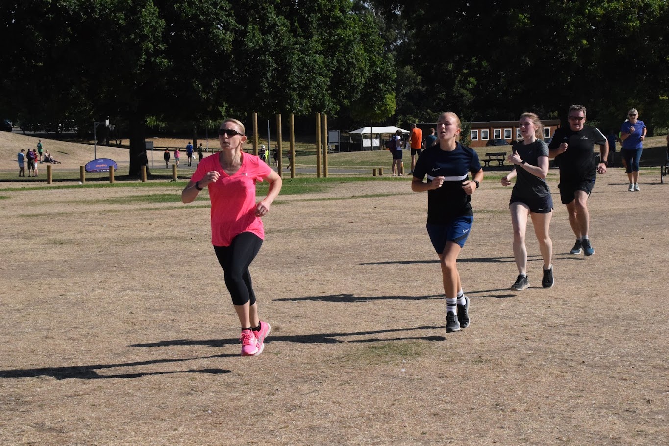 news | Woodley parkrun