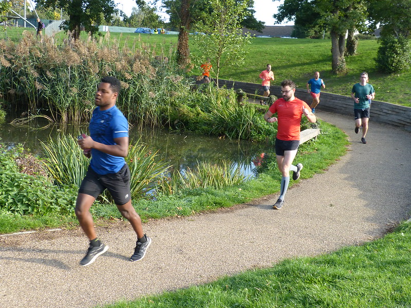 news | Woodley parkrun