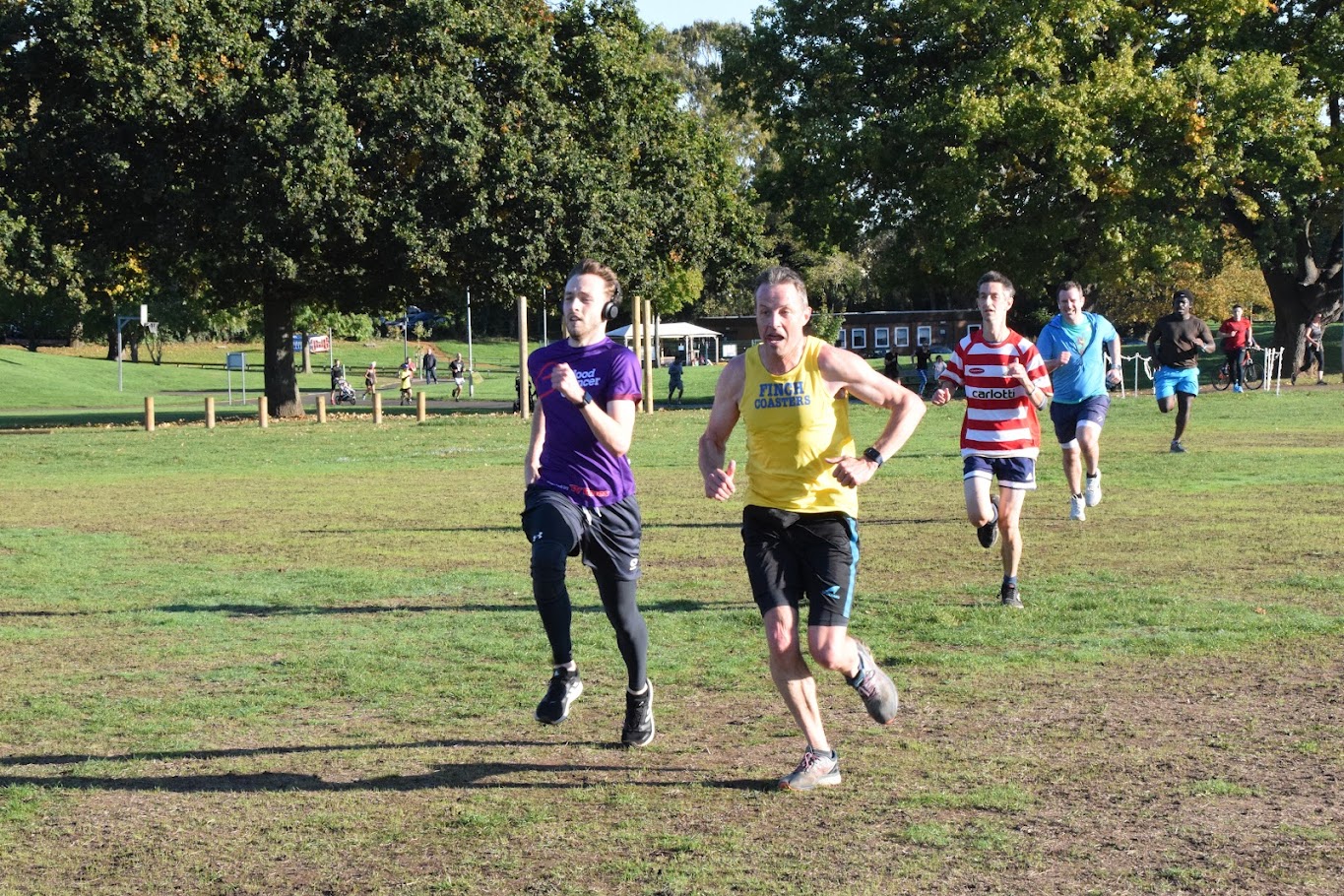news | Woodley parkrun