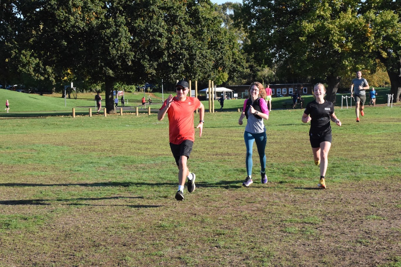 news | Woodley parkrun