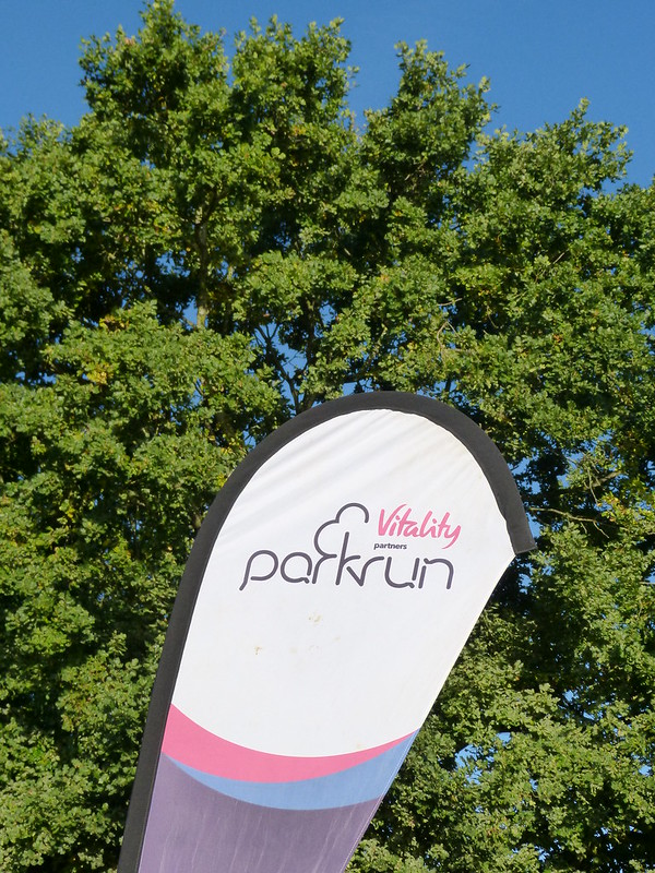 Woodley parkrun #445 | Woodley parkrun